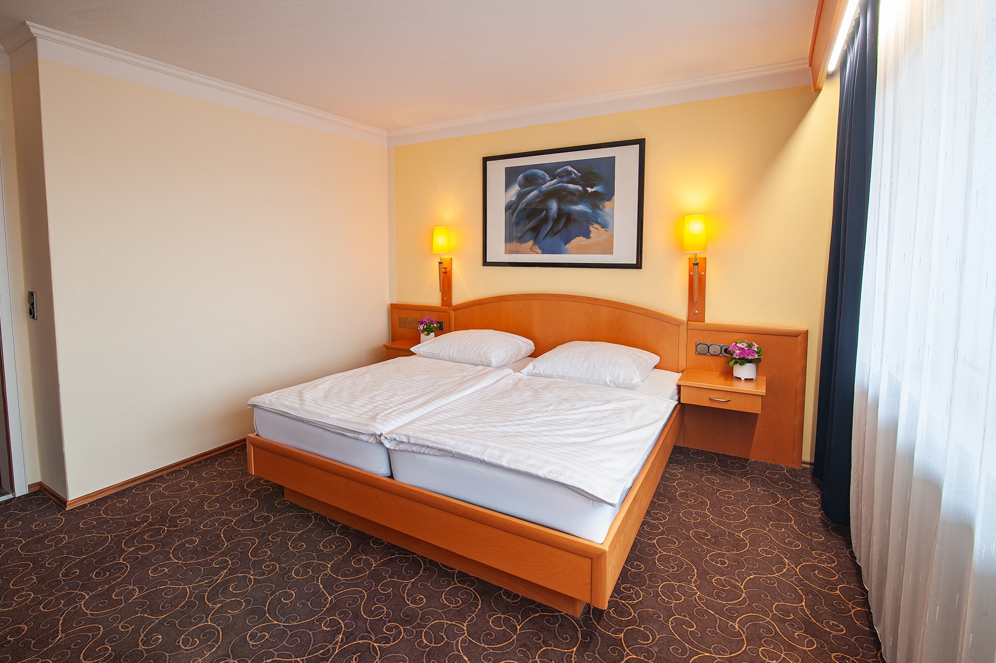 Price for Einzelzimmer in LuCA hotel, Bodenmais
